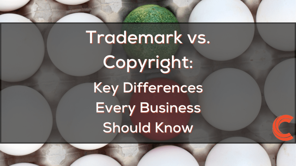 Trademark vs. Copyright: Key Differences