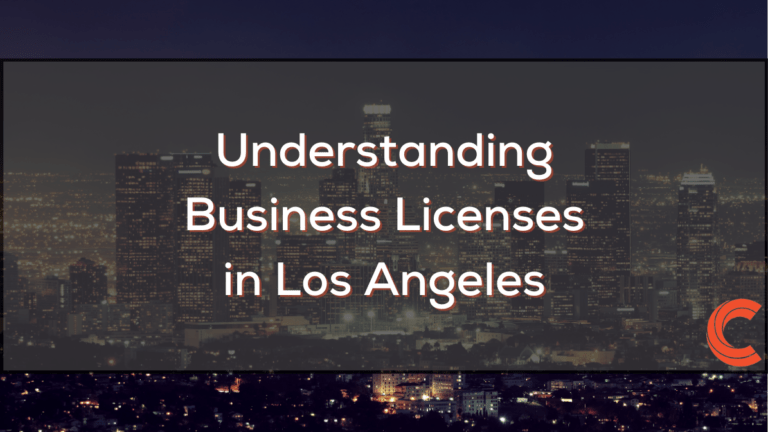 Understanding Business Licenses in Los Angeles - Carbon Law Group