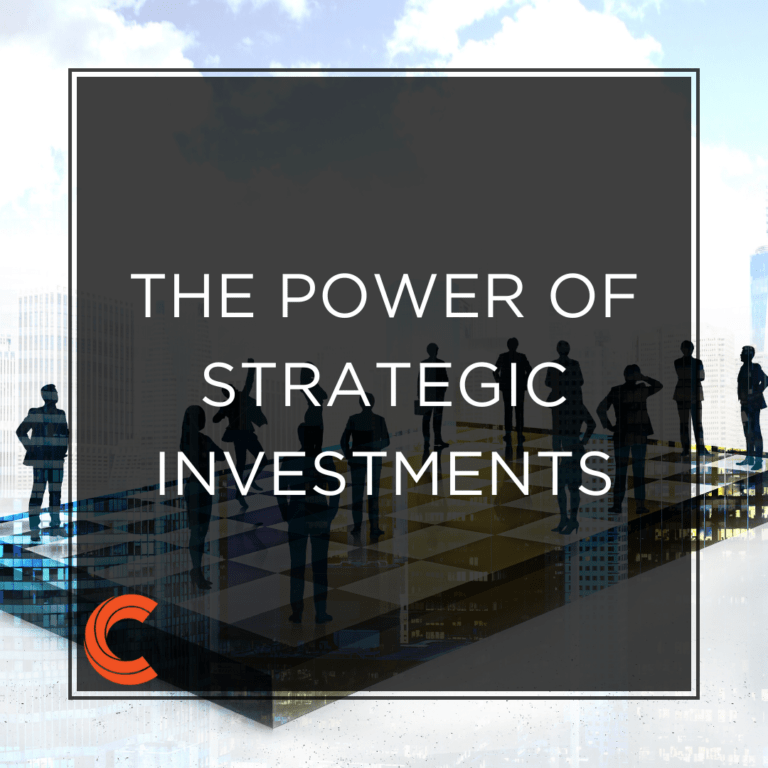 The Power of Strategic Investments - Carbon Law Group