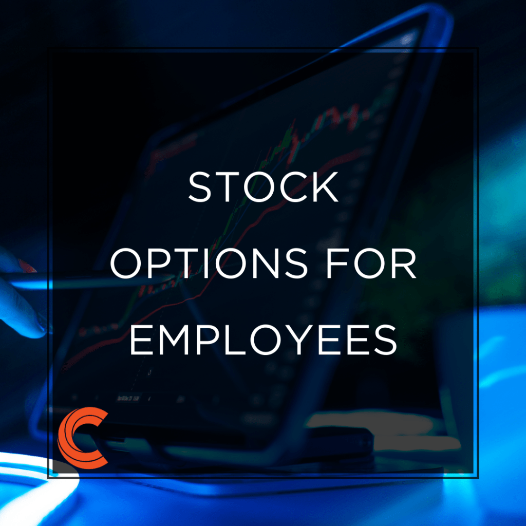 Stock Options for Employees - Carbon Law Group